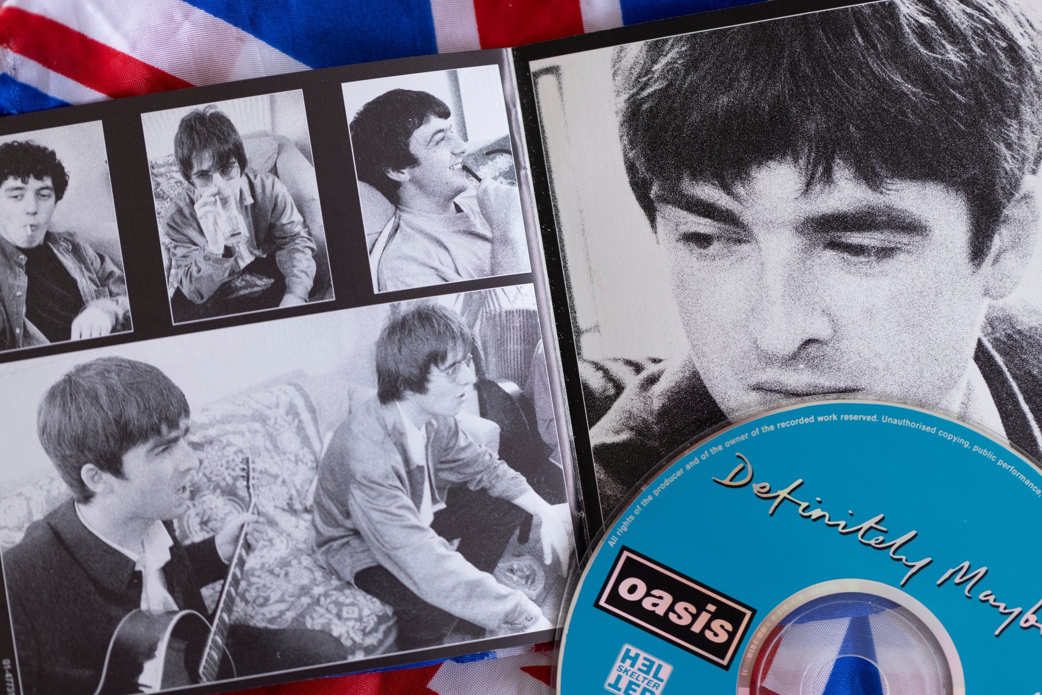 Oasis Reunion Sparks Surge in Popularity of Mod Haircut - BuzzManchester