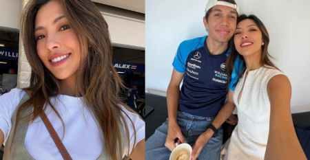 Who is Alex Albon’s Girlfriend? Meet Lily Muni He, LPGA Golfer and ...