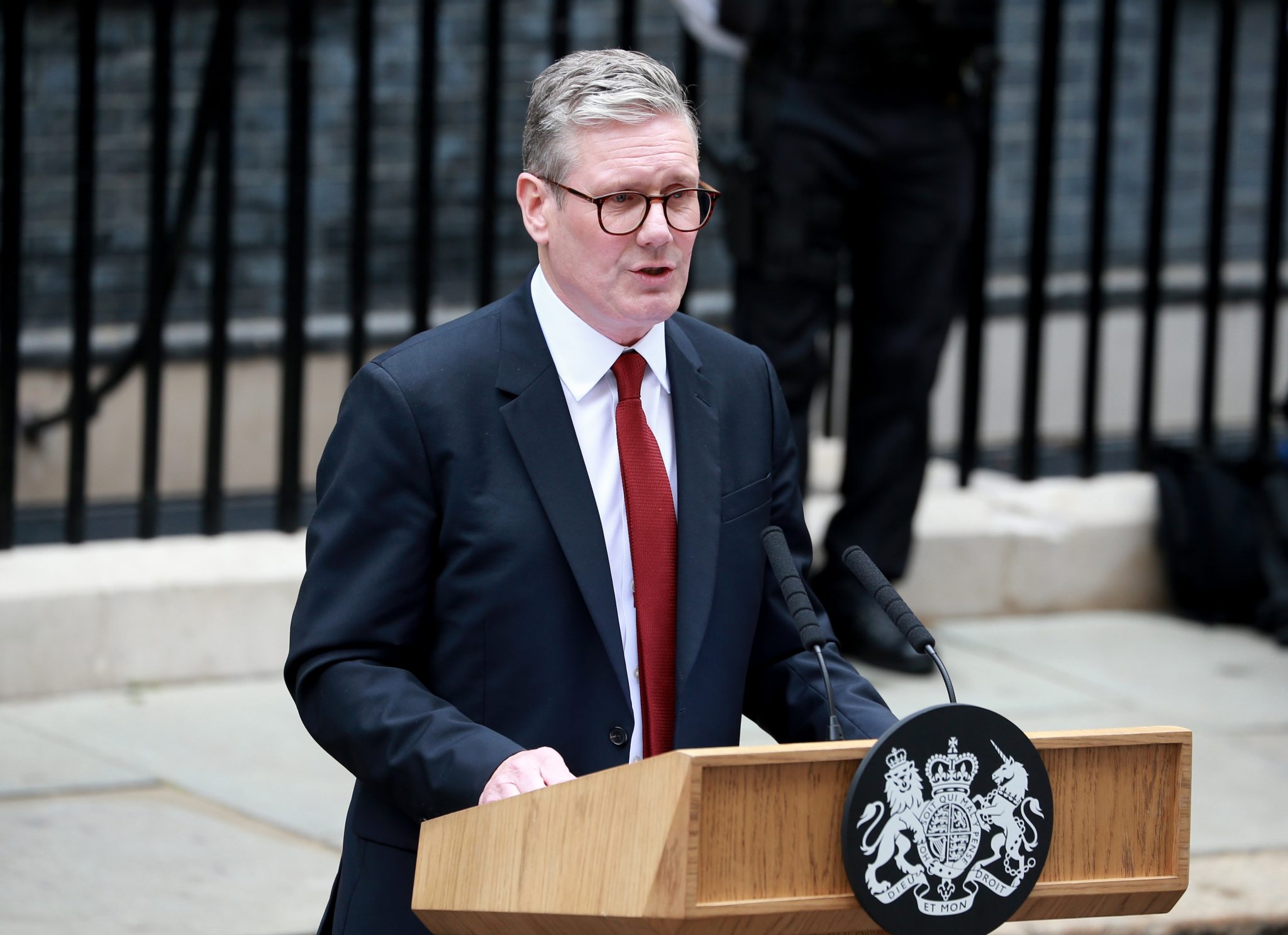 Starmer's Historic Pacific Visit to Bolster UK-Commonwealth Ties ...
