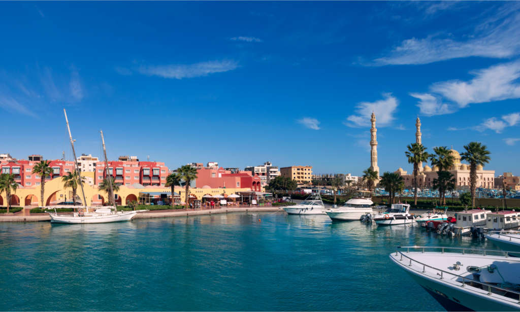 Hurghada, Egypt – Discover the Best Excursions for Thrill and ...