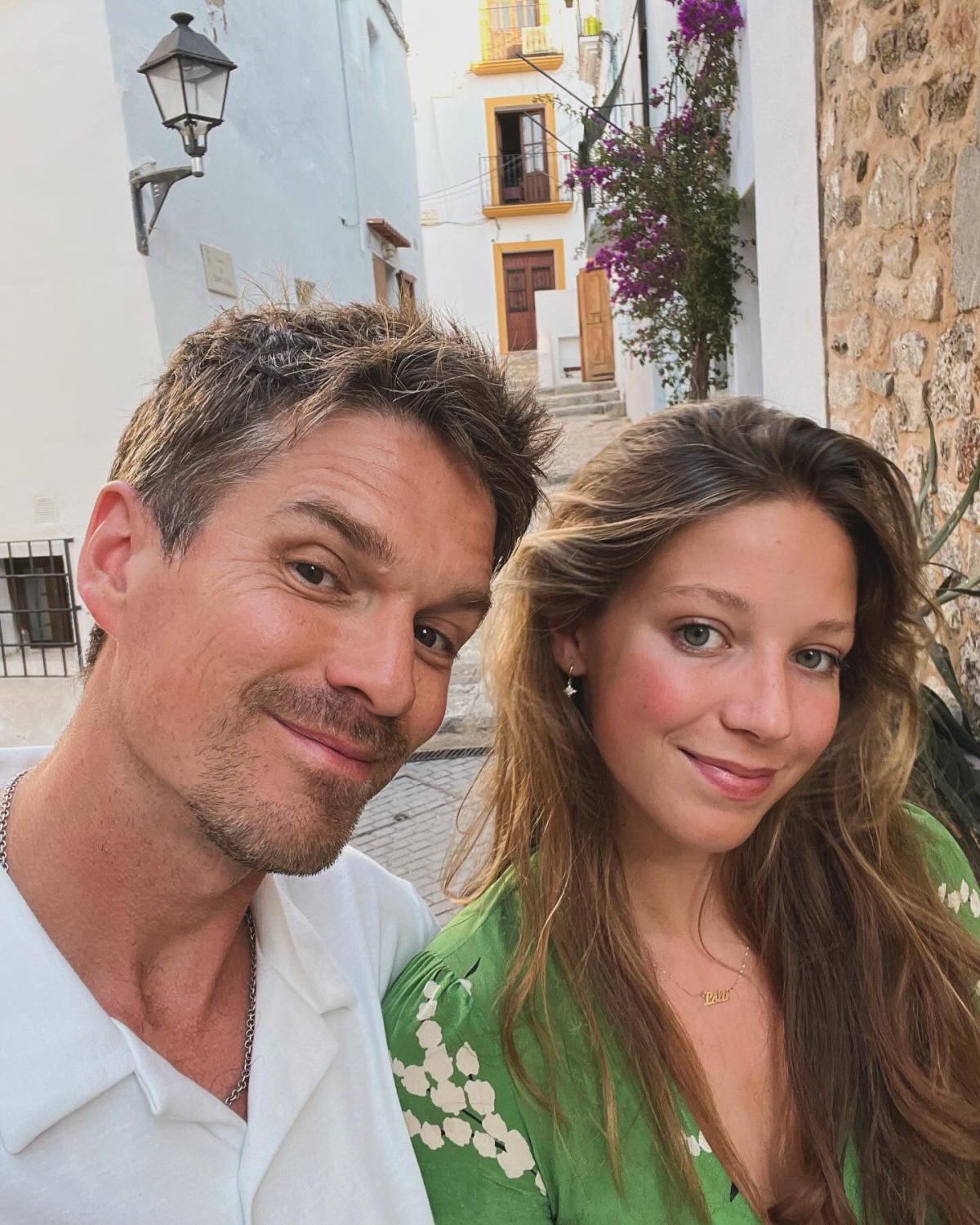 Fearne Cotton’s Husband, Jesse Wood, A Rocker, Father, and Partner - BuzzManchester