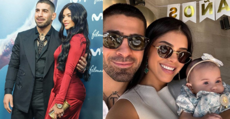 Who is Giorgina Uzcategui? Meet Ilia Topuria’s Girlfriend and Mother of ...