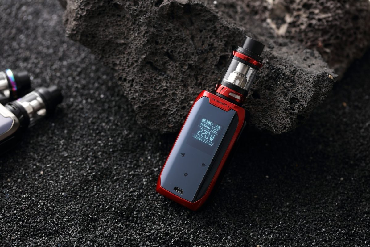 The Evolution of Vape Design: From Box Mods to Sleek Pods - BuzzManchester