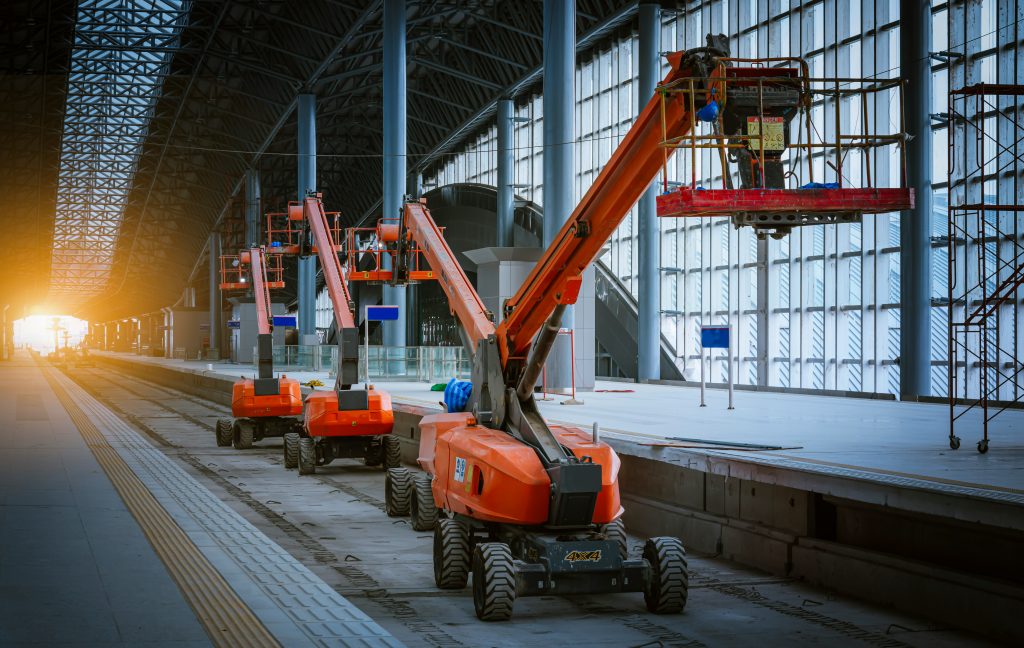 Access Platforms in Manchester: Why Businesses Choose Horizon